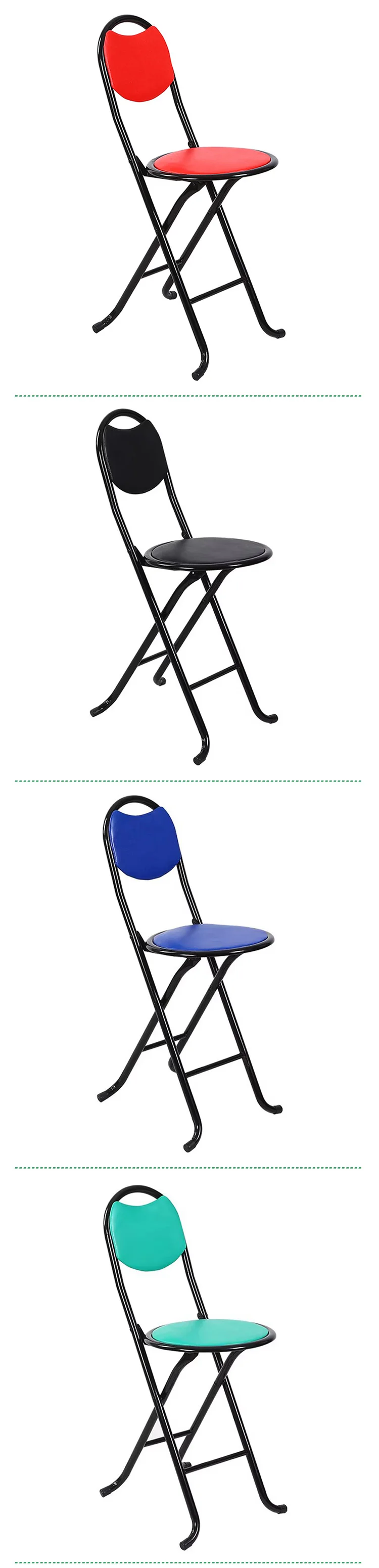 Portable Lightweight Mini Metal Muslim Folding Prayer Chair
