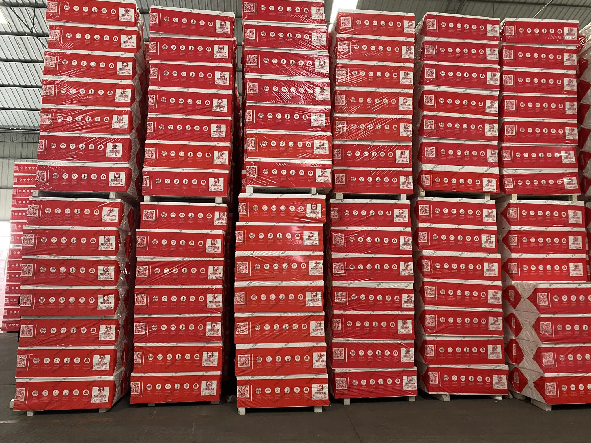 High R-value Xps Extruded Polystyrene Foam External Wall Roof ...