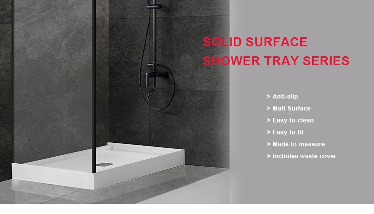 Composite Stone Shower Trays - Durable & Stylish Solutions