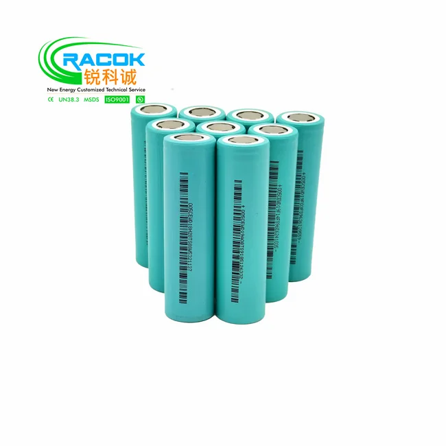 Cylinder Lithium Batteries 3.7v 3000mah 18650 21700 26650 32600 ...