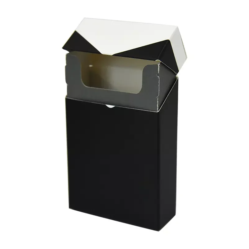 Custom Empty Cigarette Boxes - Le Paquet De Cigarettes Vide