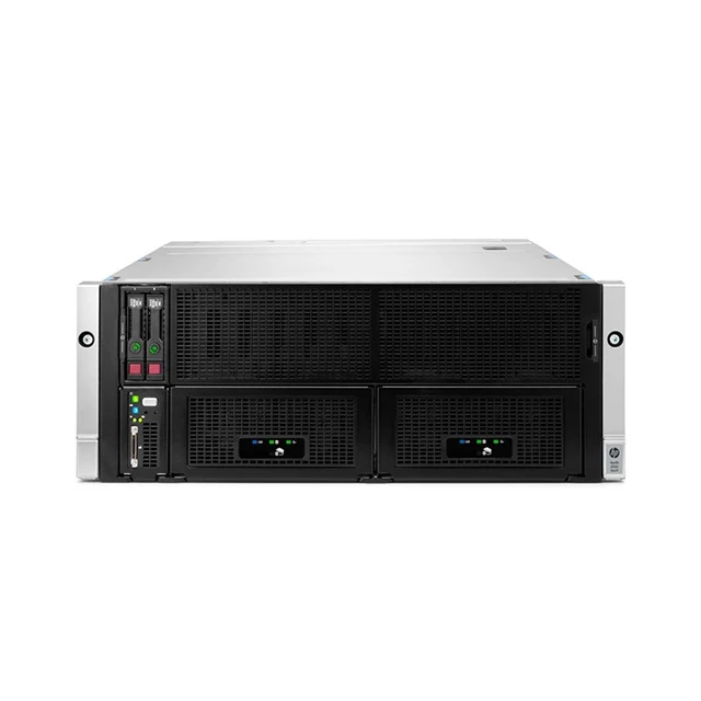 HPE Apollo 4510 Gen10 System - 4U Rack Server with Intel Xeon Scalable 4200