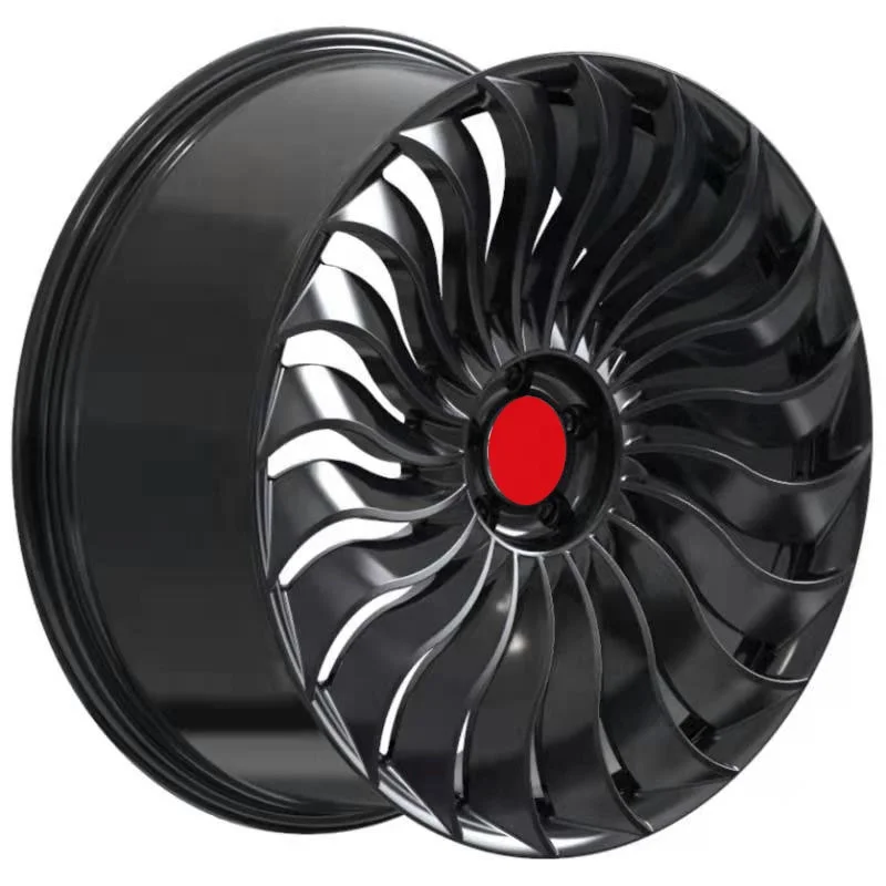 GVICHN Custom Forged Wheels - Premium Rims for Mercedes, Range Rover ...