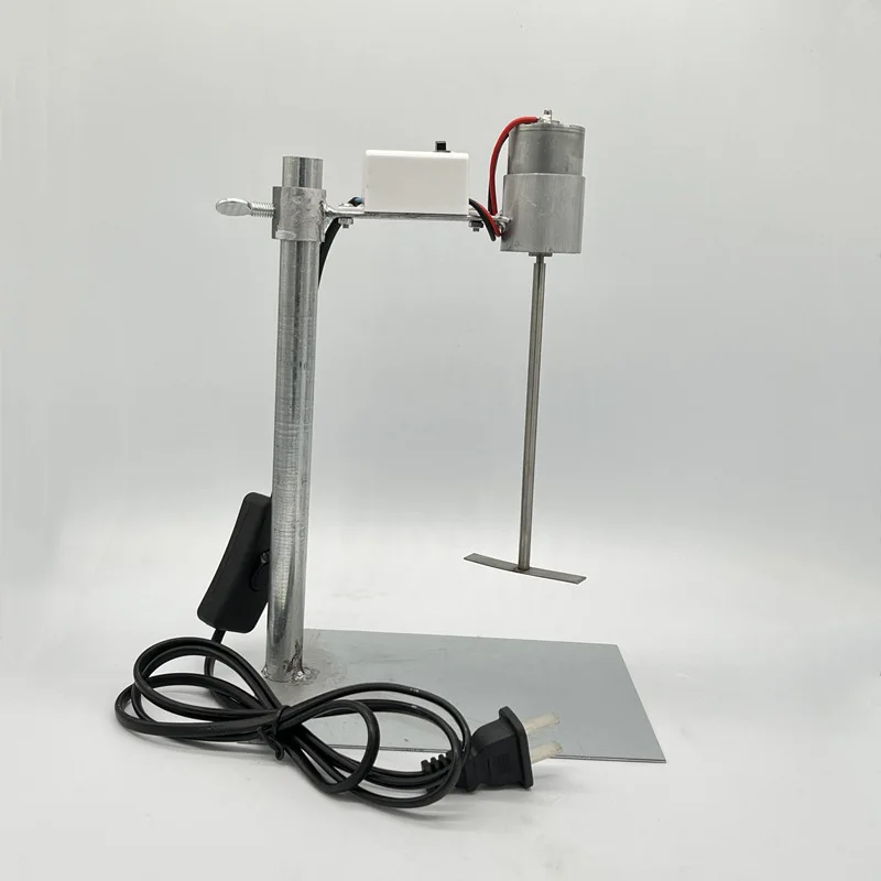 20-Liter Electric Paint Agitator Stirrer Machine Engine-Powered Mixer ...