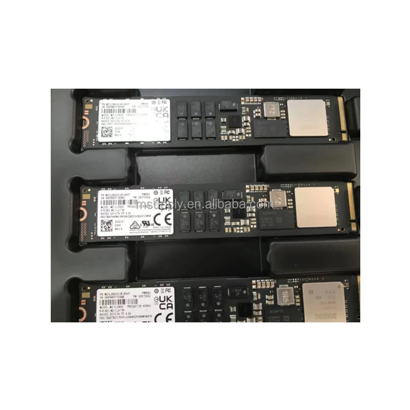 960GB MZ1L2960HCJR-00A07 SSD - High Performance Nvme Server