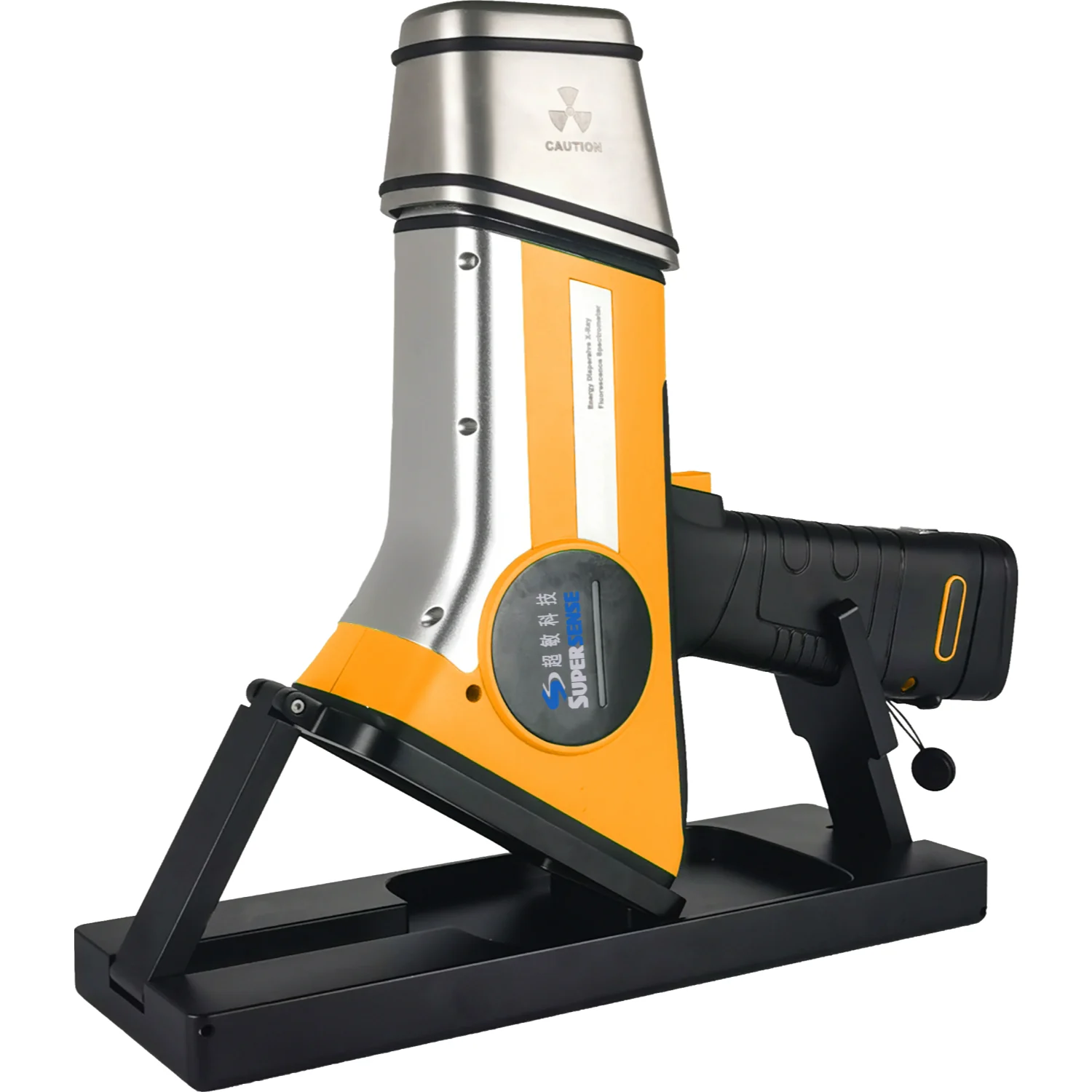 Portable XRF Metal Analysis Instrument 220V Alloy Precious Metal ...