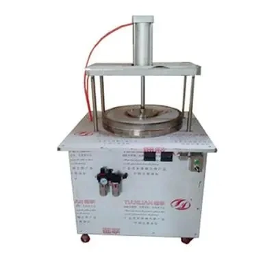 Alibaba.com: Big Capacity Chapati Press Machine, Manual Dough Pressing ...