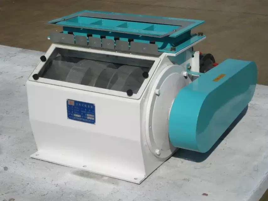 Rice Mill Weight Balancer/wheat Flow Balancer - Buy Karachi Flour Mills ...