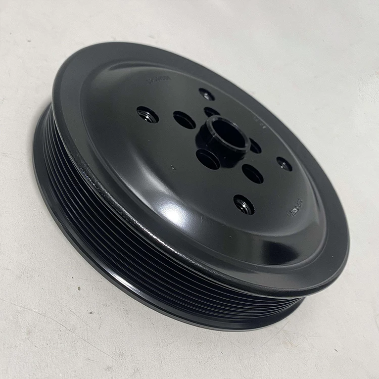 DCEC ENGINE FAN BELT PULLEY - DONGFENG TRUCK SPARE PARTS