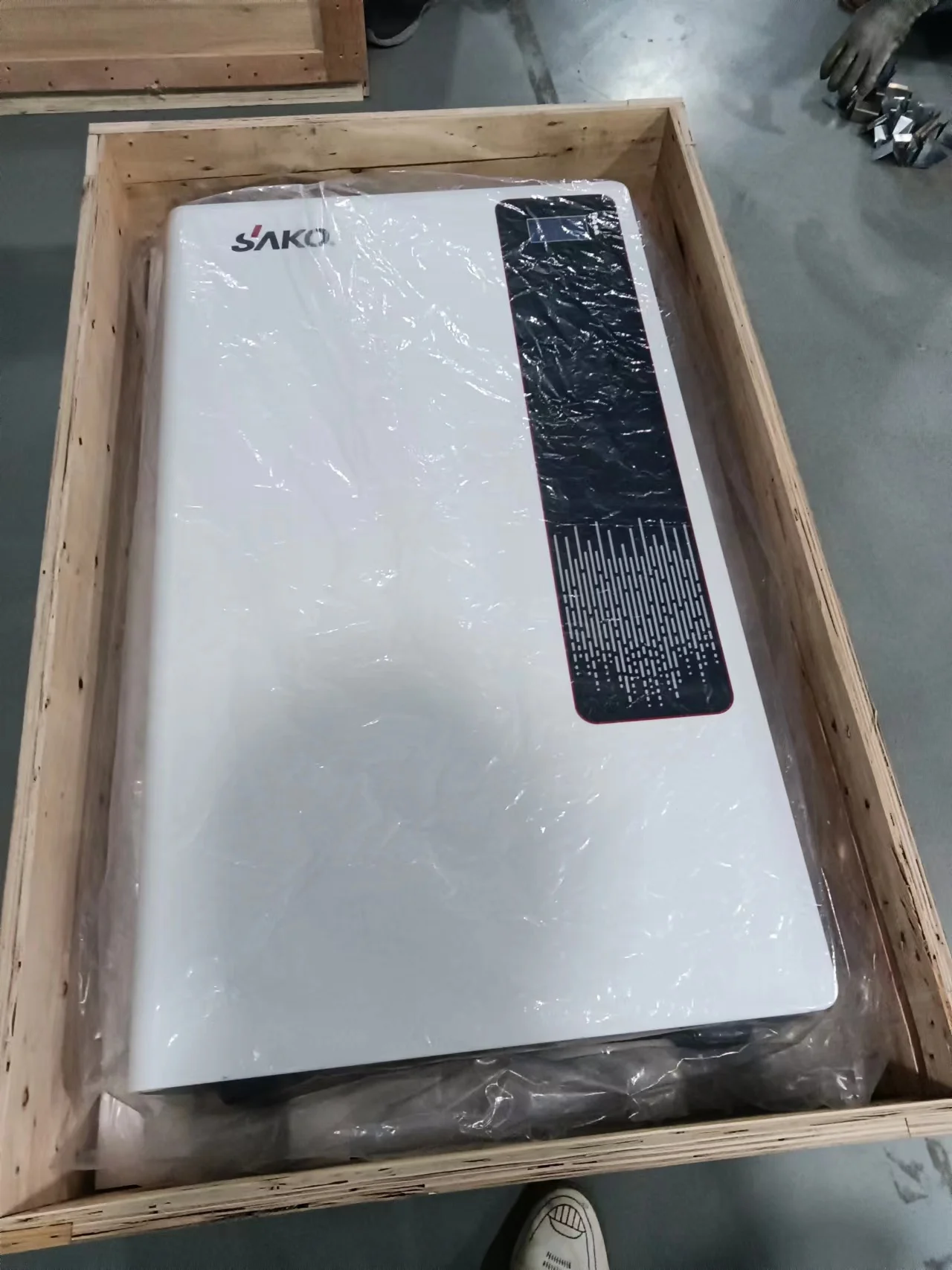 Sako Lithium Ion Batteries Wall Mounted Bms 24v 100ah 10kwh Deep Cycle ...