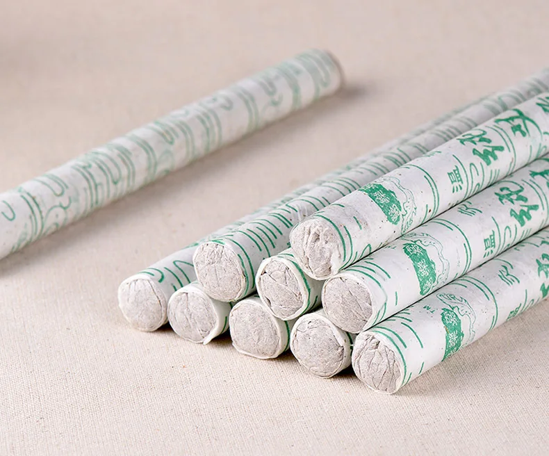 Wholesale Hot Sale Moxa Stick /pure Moxa Rolls For Moxibustion - Buy ...