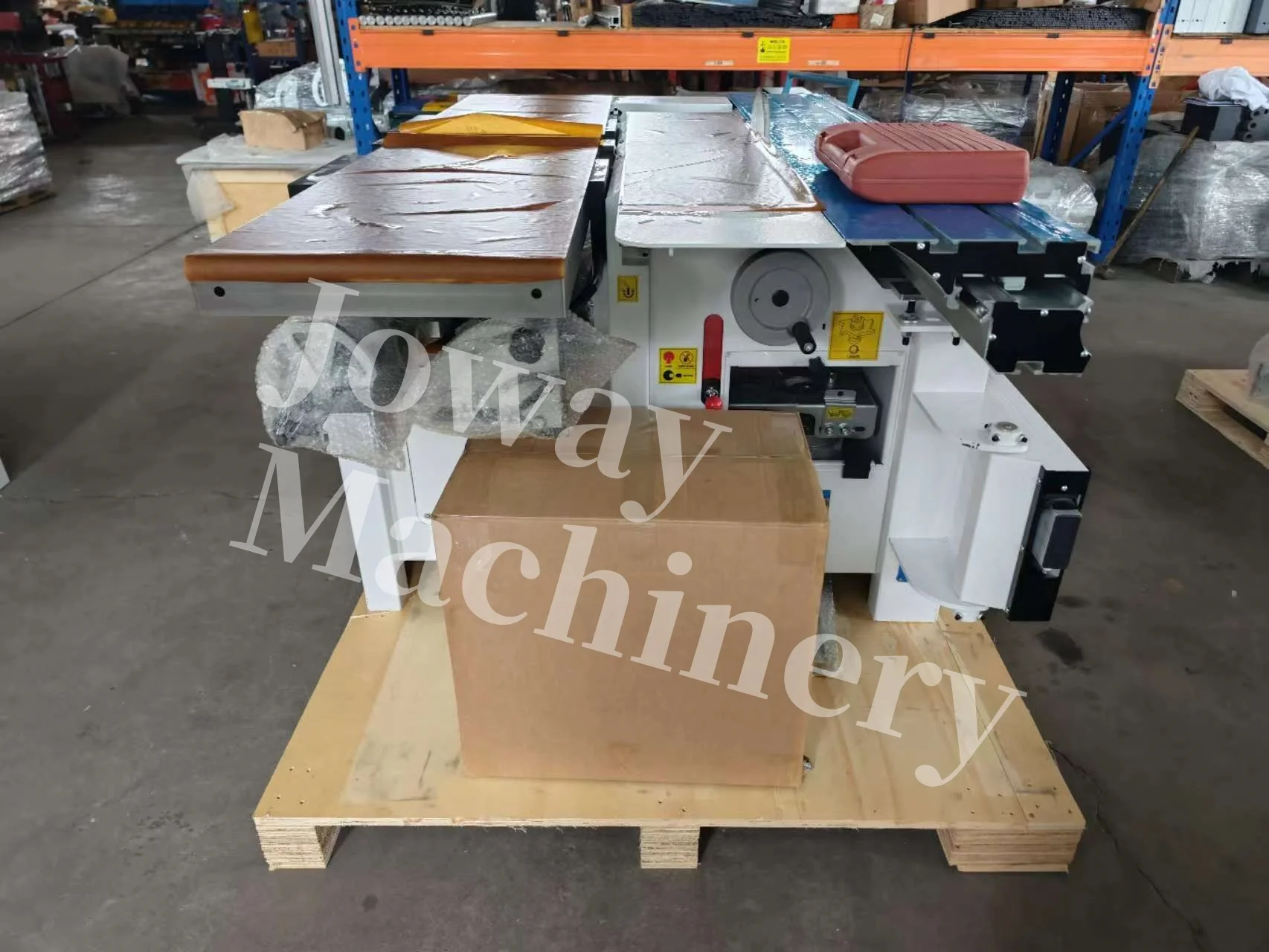 SICAR C400 Maquinas Combinadas Para Trabajar La Madera Combined ...