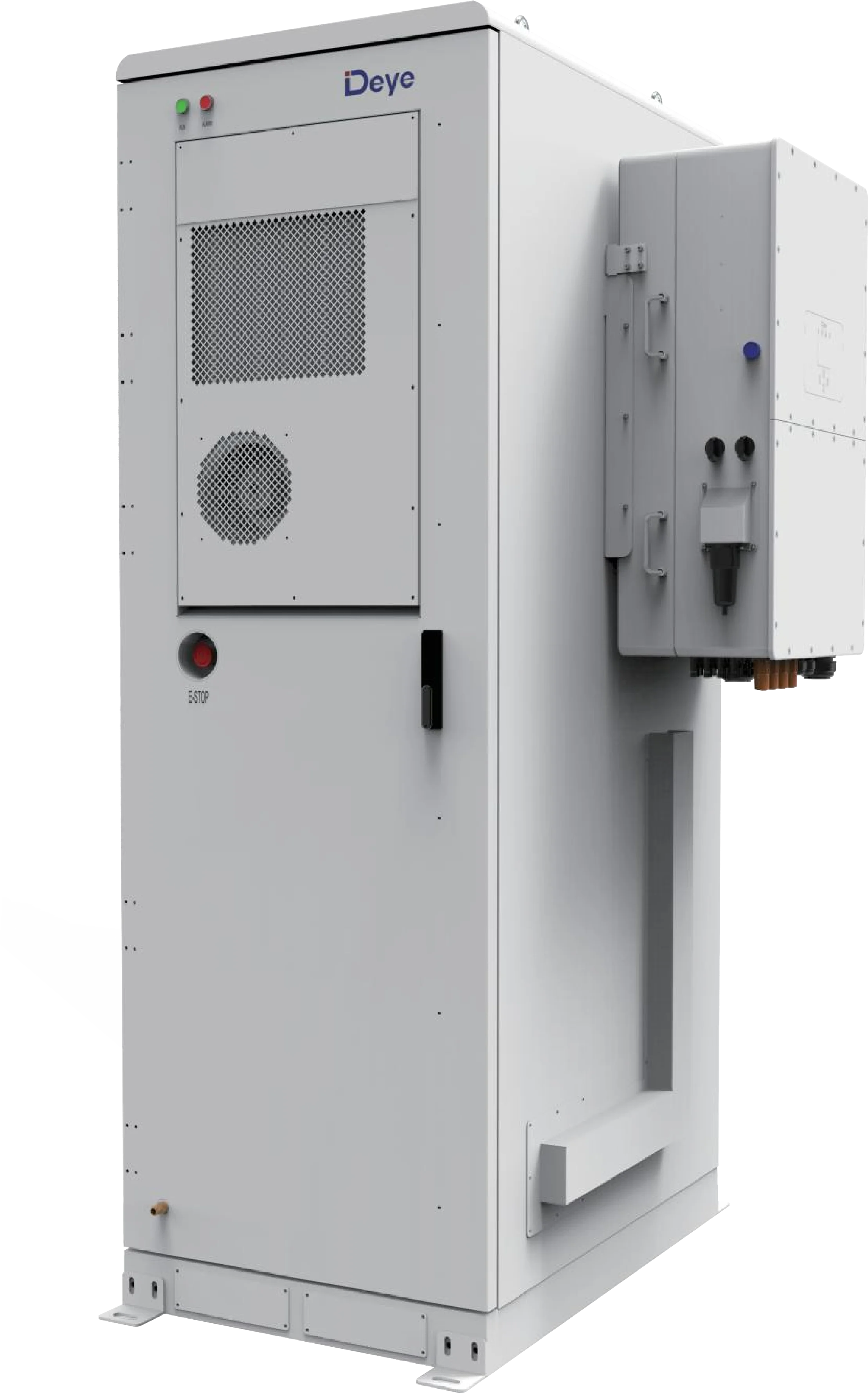 DEYE高压多合一混合ESS机柜GE-F60 (50KW/60KWh) 一起构建的空调逆变器LFP电池Lifepo4| Alibaba.com