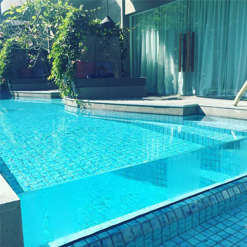 Large Endless Infinity Pool Swim Spa Pools Swimming Outdoor Fiberglass ...