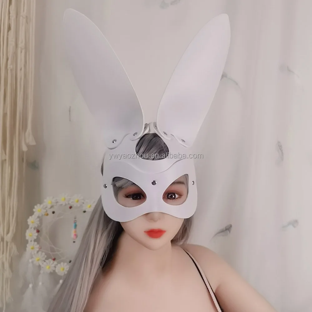 Rabbit Ears Mask Masquerade Sexy Bunny Mask Half Face For Halloween Tk gov ba rabbit-ears-mask-masquerade-sexy-bunny-mask-half-face-for-halloween-tk-gov-ba