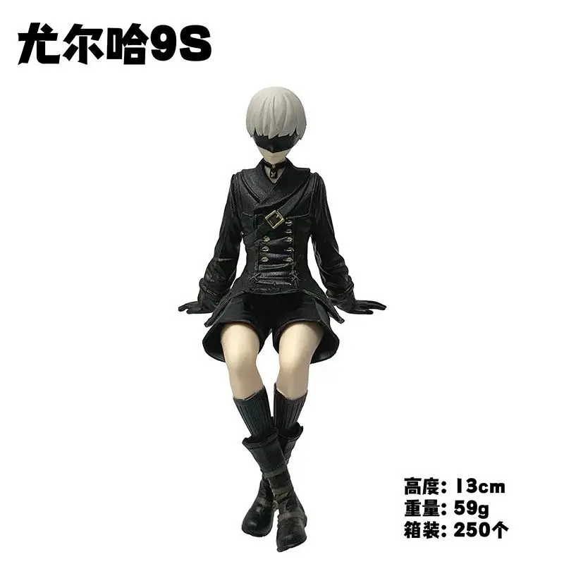 Anime PVC Action Figure Nier Automata Nier Yorha No 2 Type B Yorha Type ...