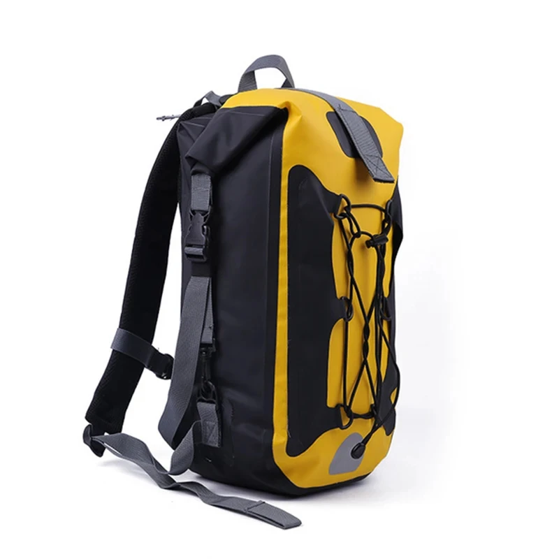 Outdoor Waterproof Bag Dry Bag Backpack 20 L Hiking Mountaineering ...