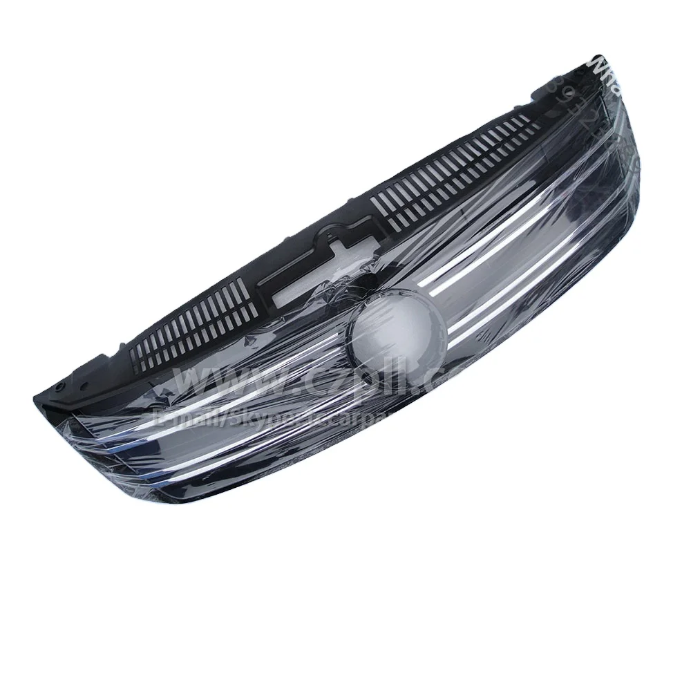 Tiguan 2010-2012 带镀铬装饰条的散热器格栅 5nd/5nd 853 651-5nd853651 - Buy 散热器烤架，汽车 ...