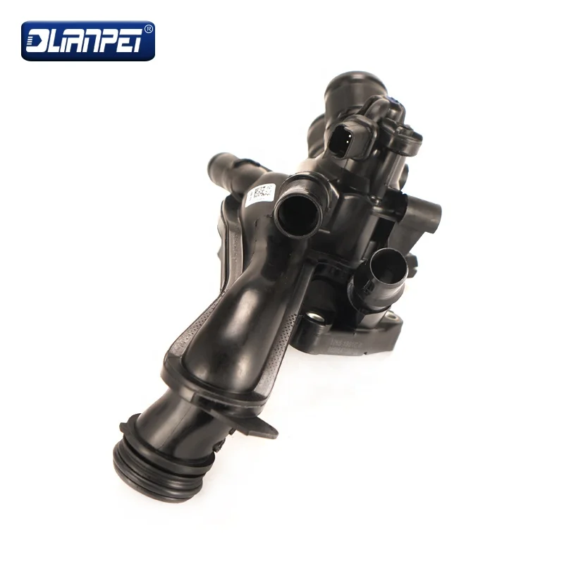 Automotive Coolant Electronics Thermostat Housing 9808647080 For ...
