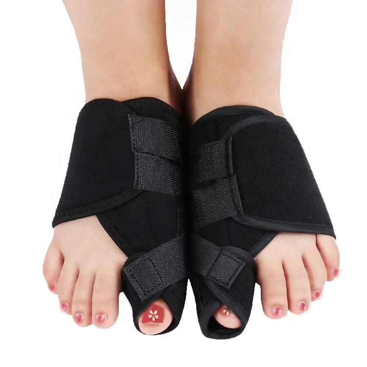 Bunion Corrector Splint Straightener Support Toe Foot Thumb Orthosis ...