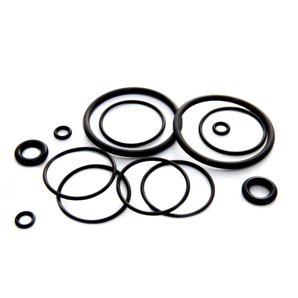 Customized Standard Size Rubber Sealing O Rings - Buy O Ring standard ...