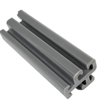 Pvc Multi-functional Sheet Pile Connectors Multi-opening Plastic Sheet ...