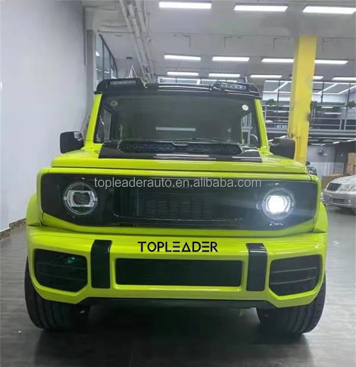 Jimny Upgrade/UP to G63 MINI Style Body Kit| Alibaba.com