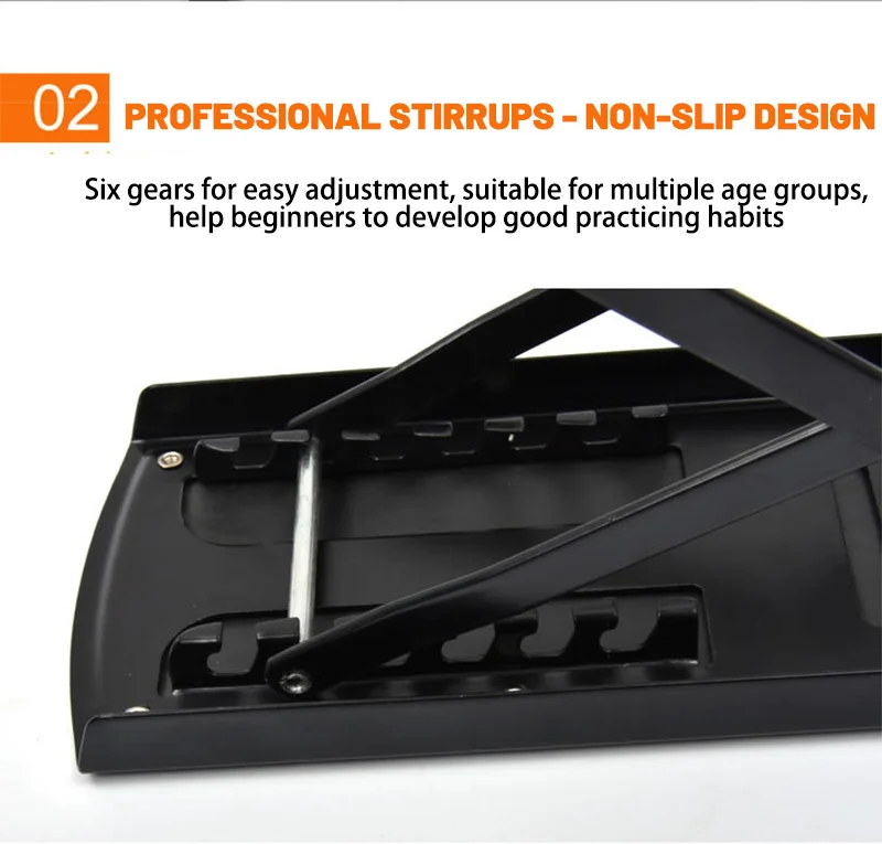 Adjustable Pedicure Foot Rest Stand Beauty Footrest For Pedicures ...