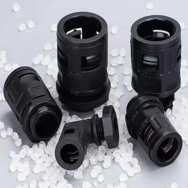 PG Plastic Waterproof Cable Gland - IP68 Protection