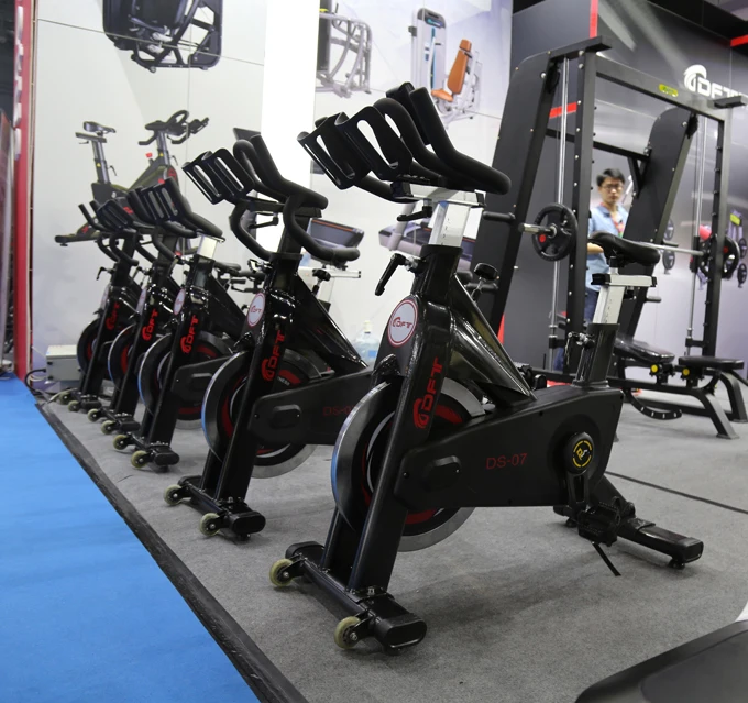 Shop High-Quality Spinning Bikes from DFT Fitness Machines