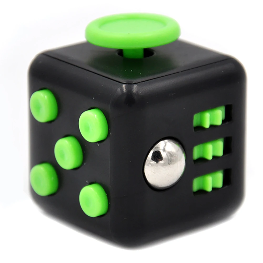 Custom Fidget Cube Stress Relief Toys Sensory Fidget Toys Set Reduce ...