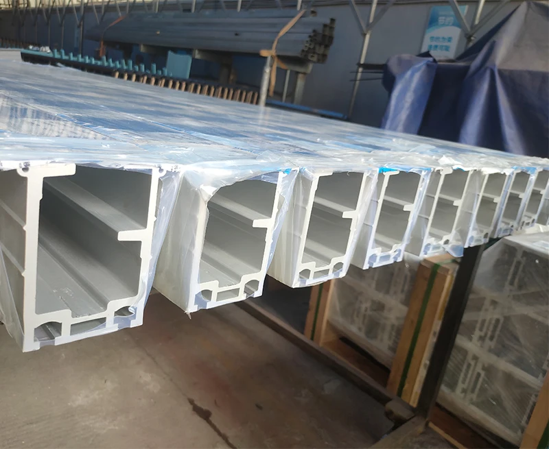 Operable Movable Partition Roller Aluminum Track for Office