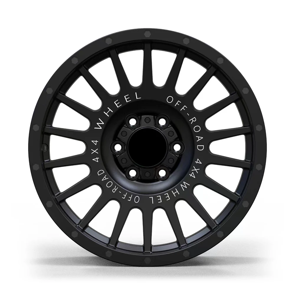 Custom T6061 Passenger Car Wheels Forged Aluminum Alloy Off Road Wheels ...