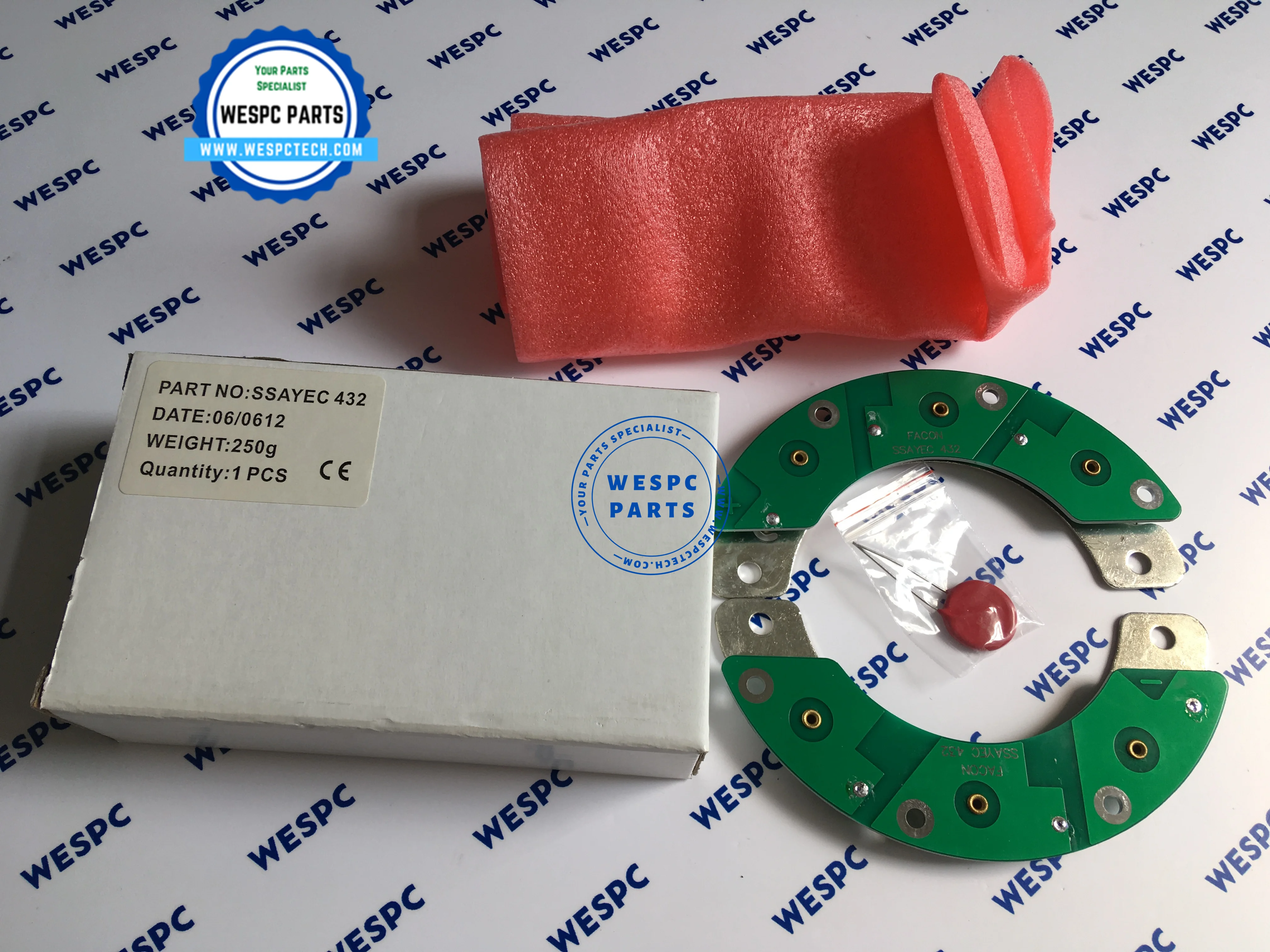 Standard One Alternator Diode Bridge Rectifier Ssayec432 Lsa432 With ...