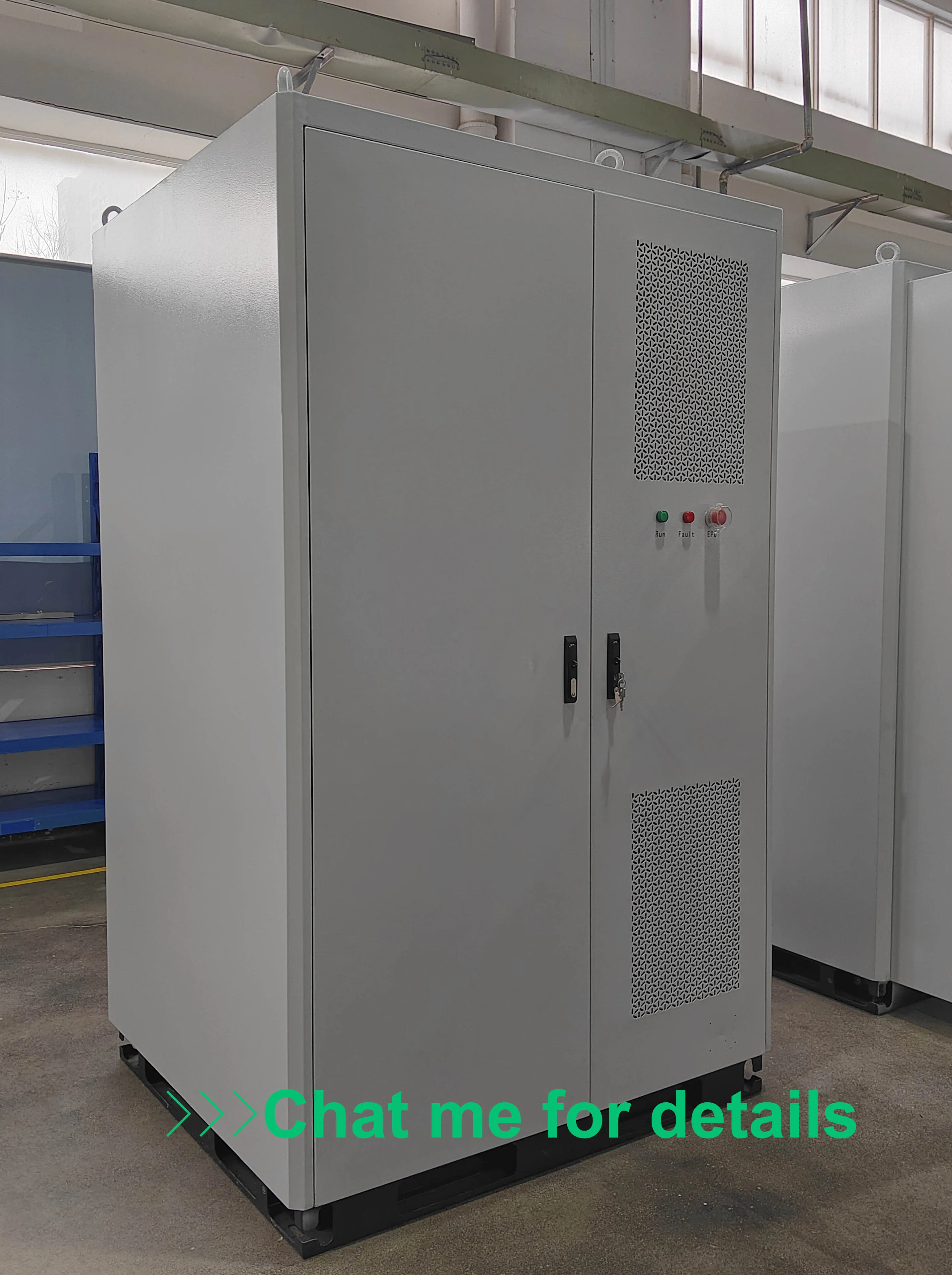 2024 Enerlution Industry Battery Energy Storage Cabinet 230kwh Lifepo4 ...