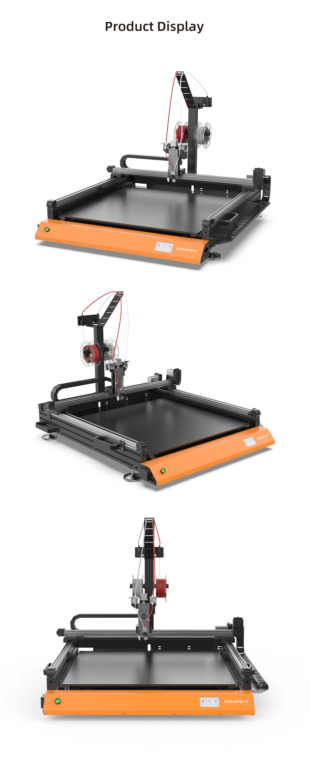 Creality K8 Automatic 3d Printer Letter Printer Machine For Led Channel ...