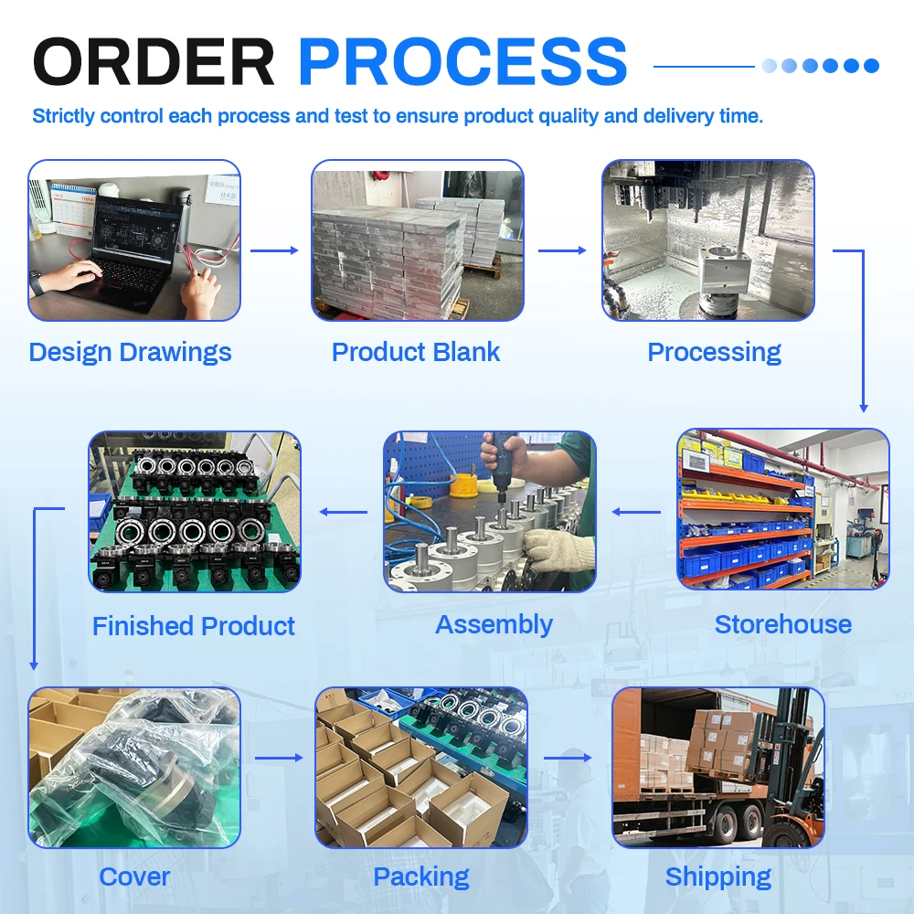 Mini 8Mm Screw Stepper 1500Mm Rail Shaft Rod Motorised Compact Actuator ...