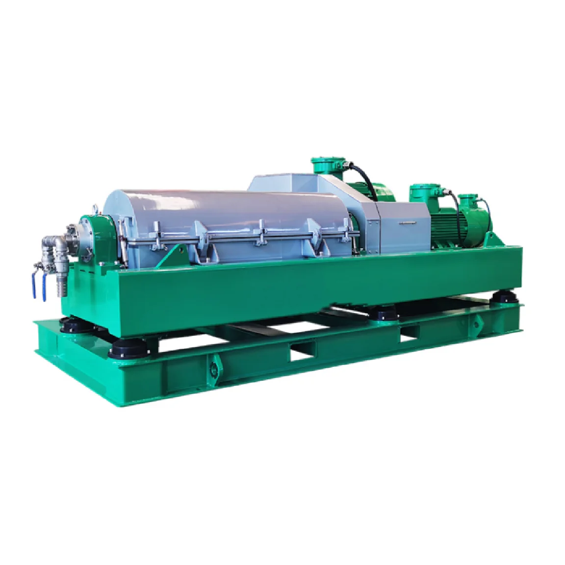 Centrifuges Part Salt Separator Decanter Centrifuge for Drilling Mud ...