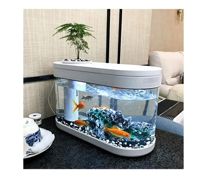 Xiaomi Ai Smart Modular Fish Tank Pro — Xiaomi-note.ru