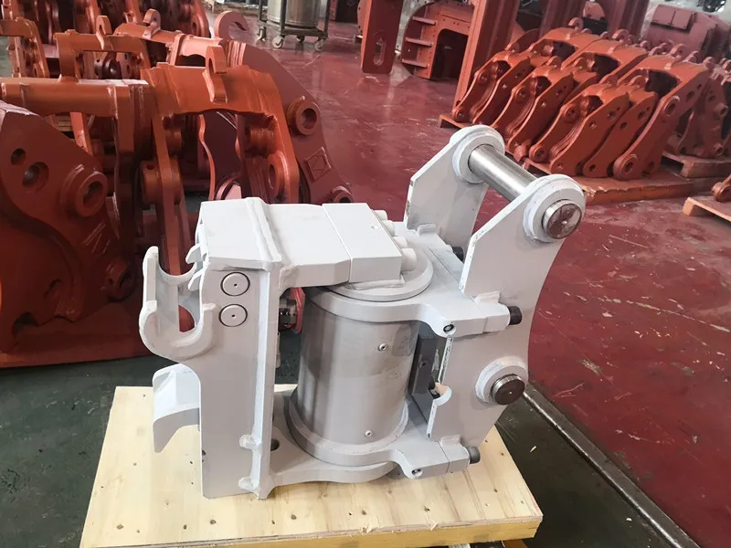 Yantai Powertilts Automatic Quick Coupler Systems - Buy Tilting Hitch ...