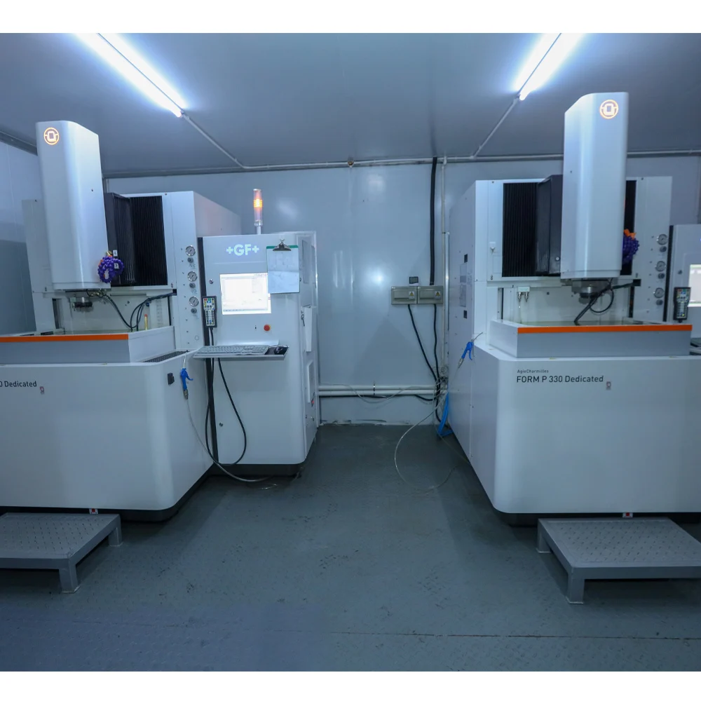 Custom Made Car Mechanical Parts Cnc Machine Work Piece/machining ...