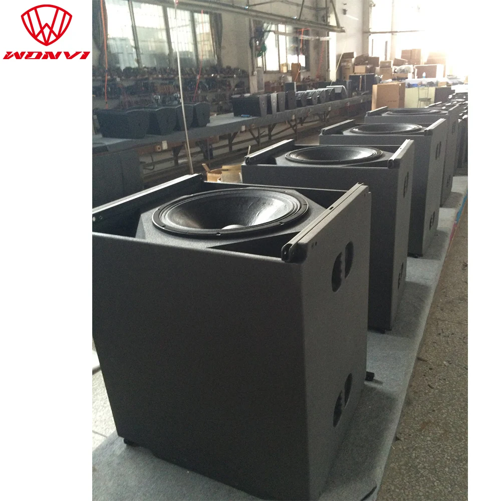 Vera36 Line Array Speaker Daul 10 Inch There Way Line Array Sound ...