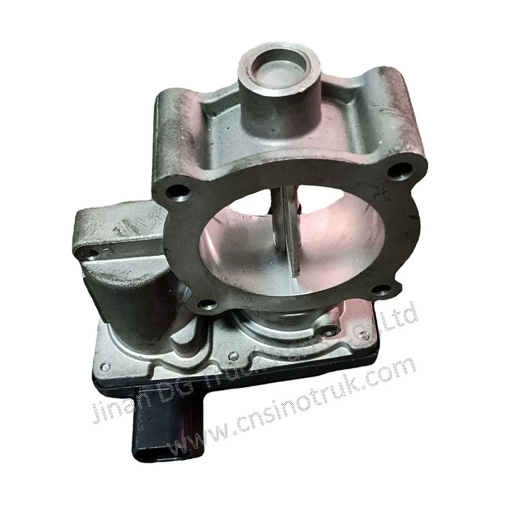 Sinotruk Howo Sitrak Cng Natural Gas Engine Part Electronic Throttle ...