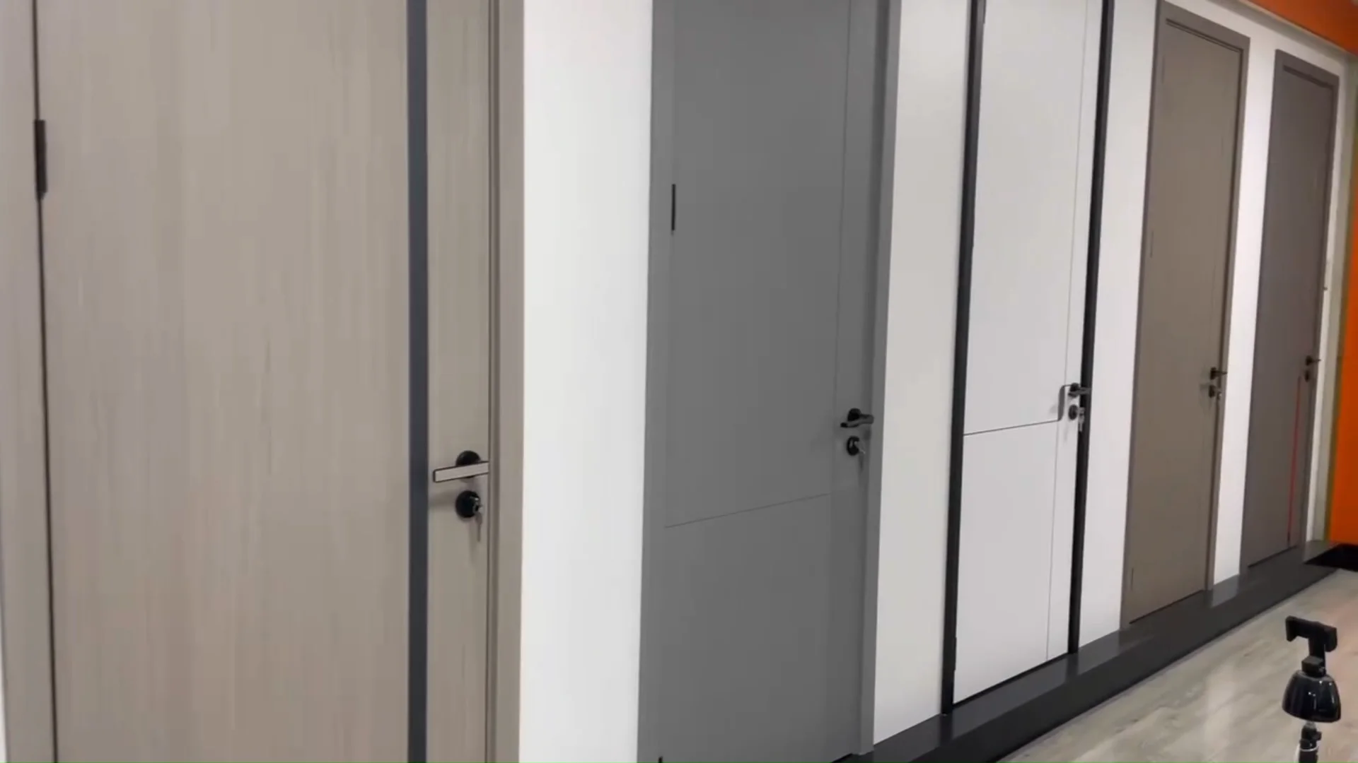 High Quality Interior Door Designs Melamine Solid Wood Door Hotel Room ...