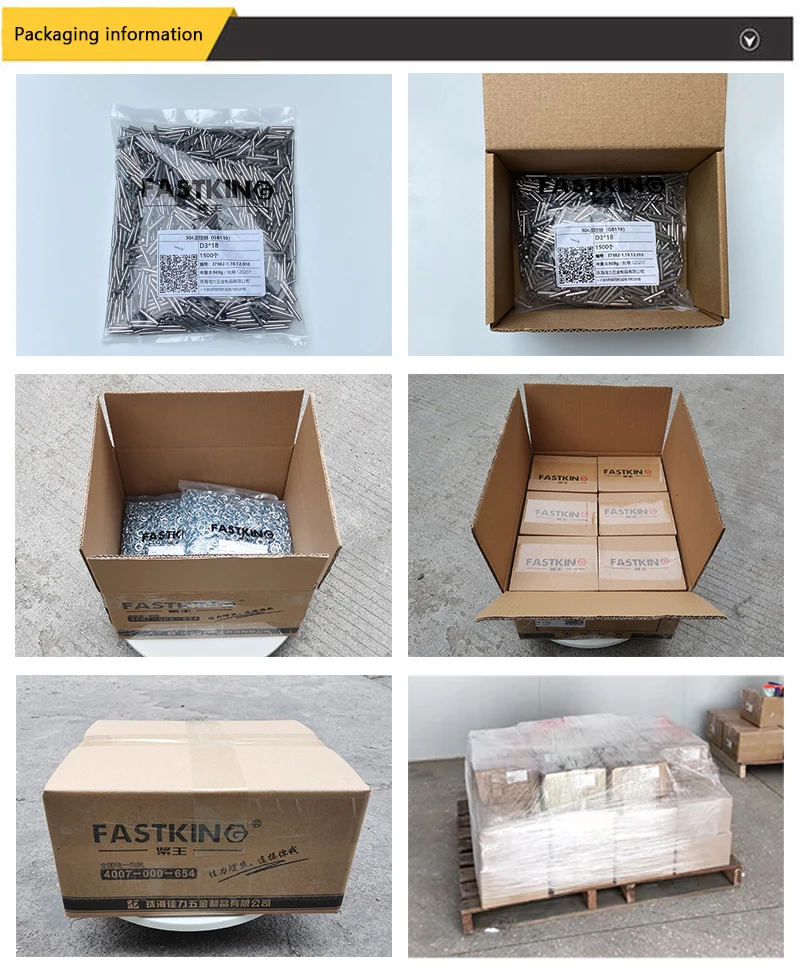 Stainless Steel Locking Removable Ball Detent Pin Spring Plunger M3-m6 ...