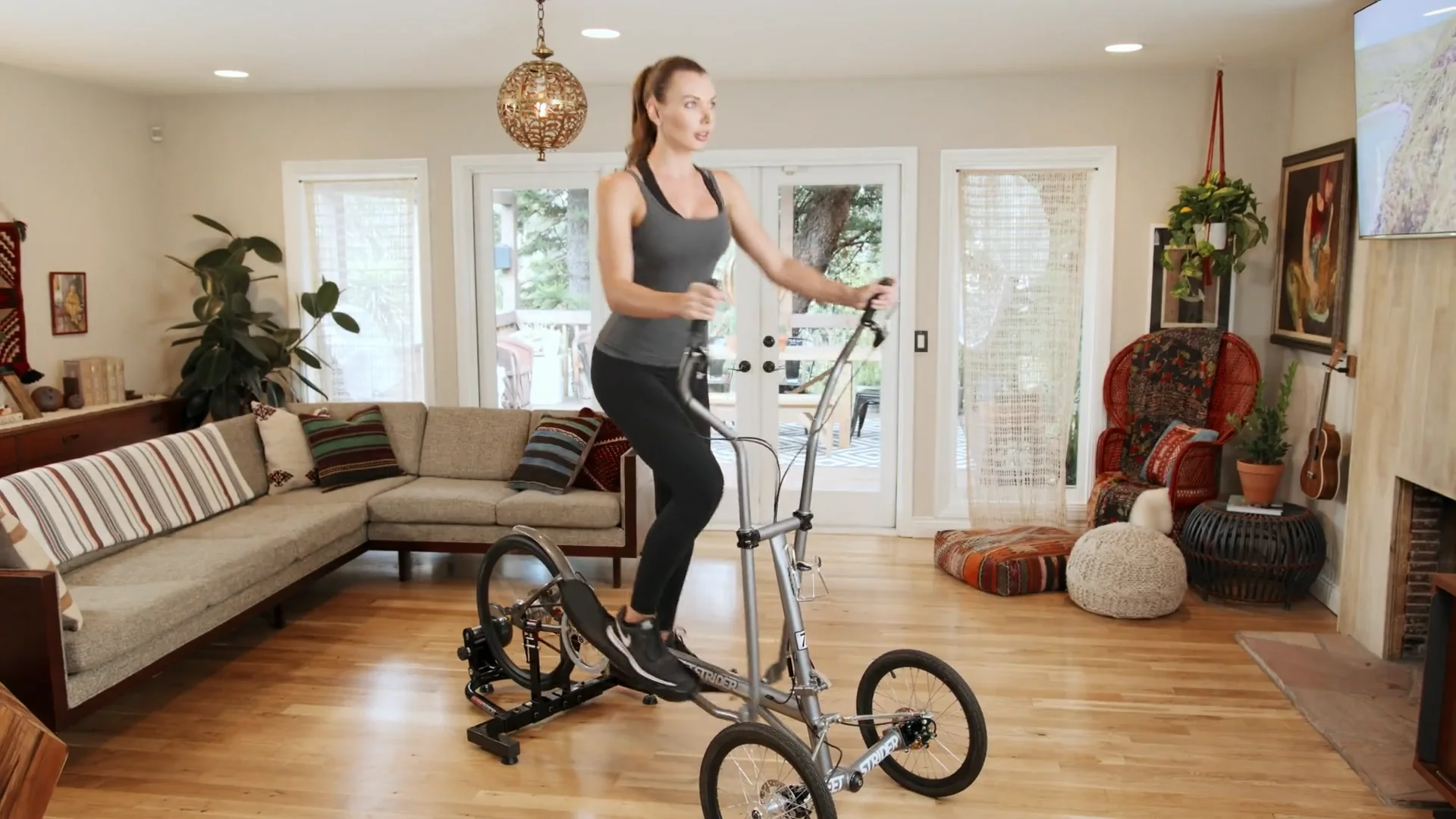 Sd-7i Streetstrider 3-wheel Lean-to-steer System Home And Outdoor 7 ...