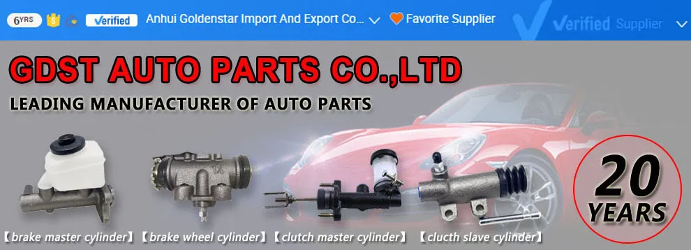 GDST Hydraulic Clutch Master Cylinders for Nissan Cars