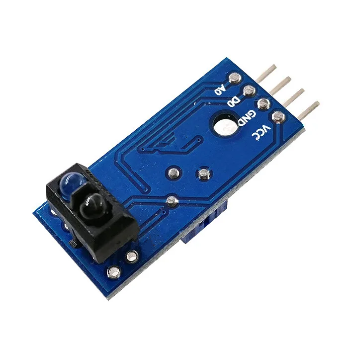 Tcrt5000 Trolley Tracking And Obstacle Avoidance Mh Sensor Module ...