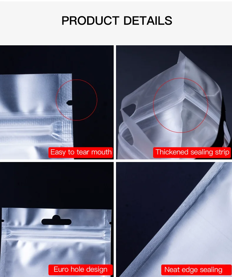 Custom Mylar Laminated Packaging - High Performance & Brightness