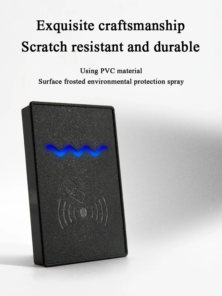 Rfid Smart Card Reader Waterproof Ip65 Wigan 26/34 Induction Door ...